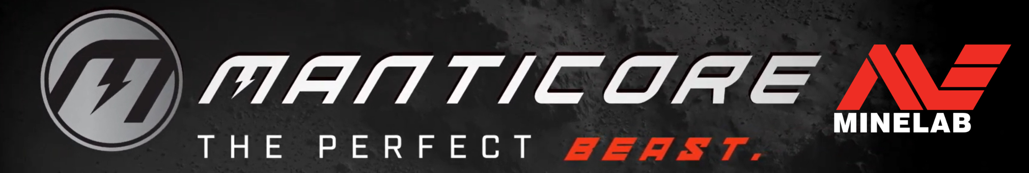 Minelab Manticore Metal Detector | Duchy Metal Detectors